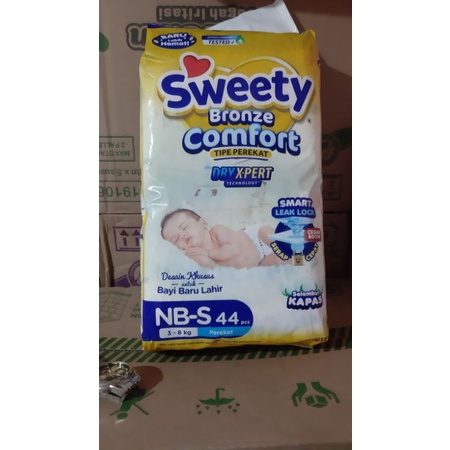 Jual Sweety nbs 44 | Shopee Indonesia