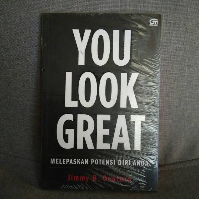 Jual You Look Great - Jimmy Boaz Oentoro | Shopee Indonesia