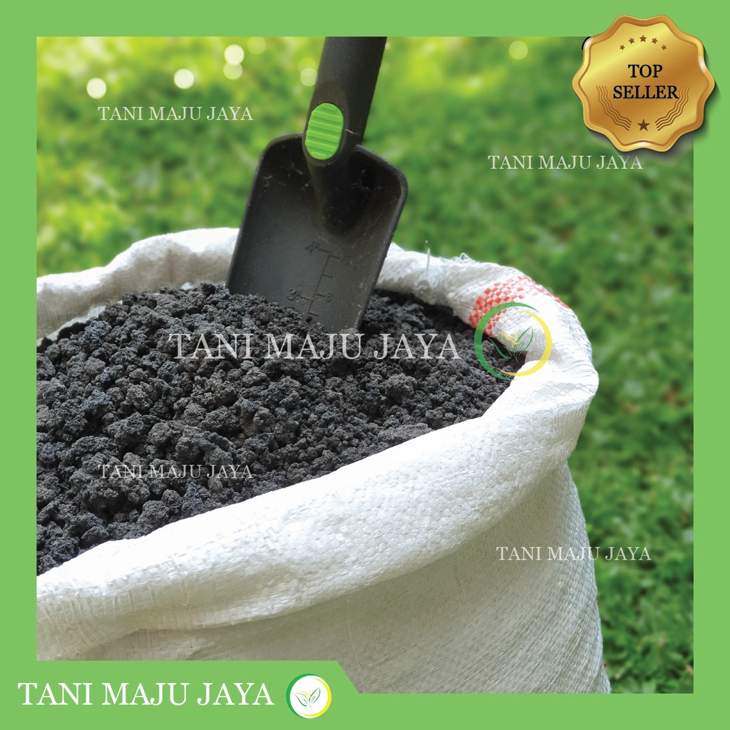 Jual Media Tanam Pasir Vulkanik Malang 1 KG Aquascape | Shopee Indonesia