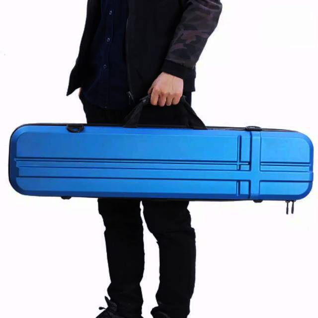 Jual Koper kotak tempat menyimpan perlengkapan alat panahan recurve Tas Busur Panah Hard Case ...