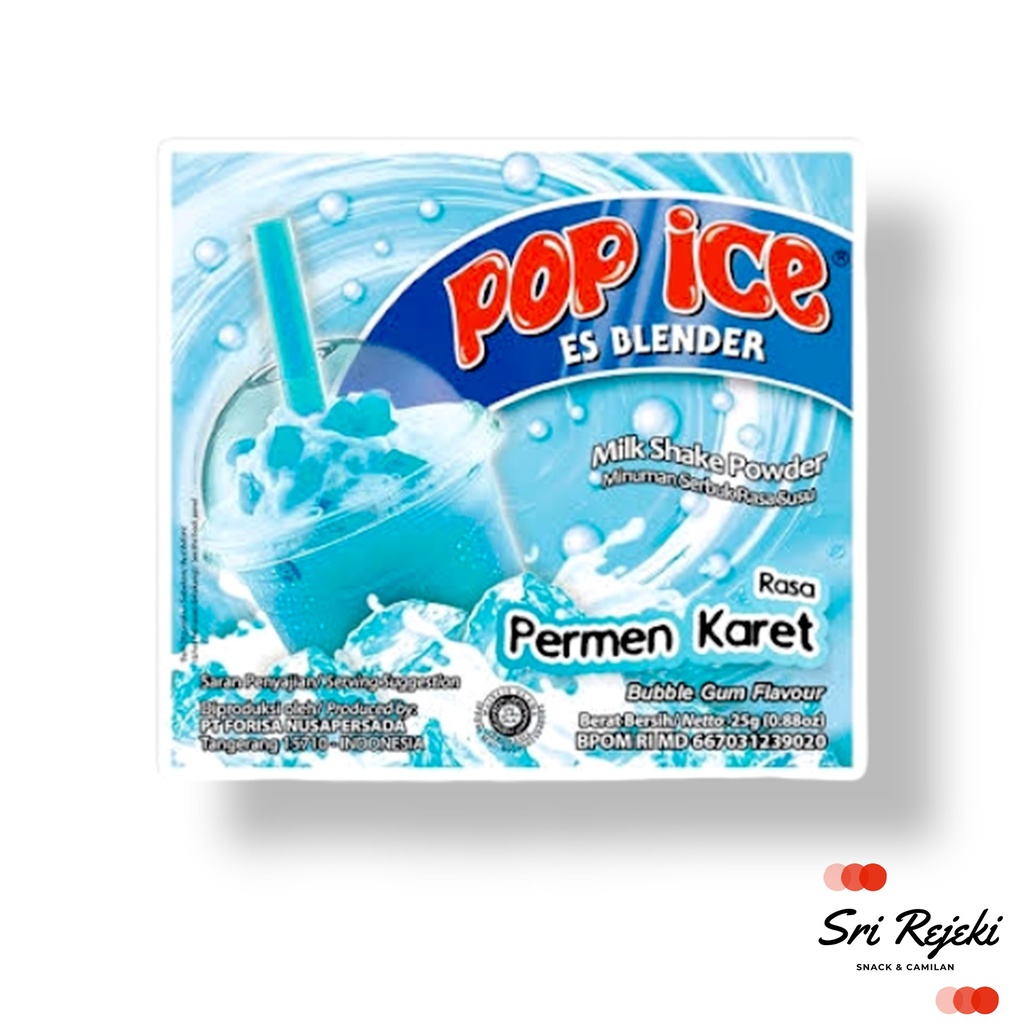 Jual Pop Ice All Varian Rasa | Shopee Indonesia