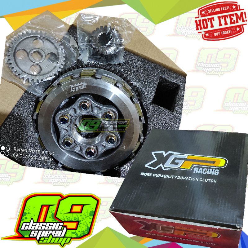 Jual Drafgear Draf gear XGP rumah kampas house kopling pompa Oli Viar xgp 21 70 pnp megapro pnp ...