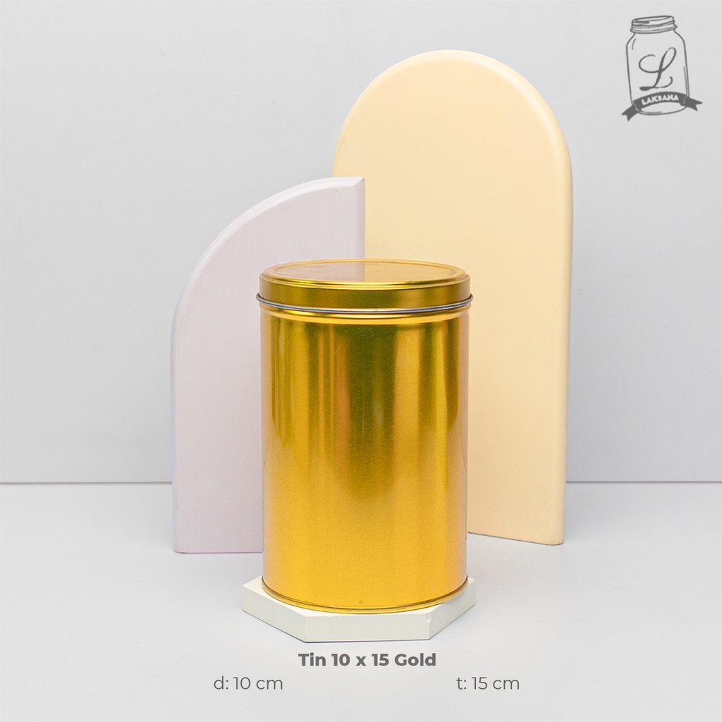 Jual Tin / Kaleng Ukuran 10 x 15 cm | Shopee Indonesia