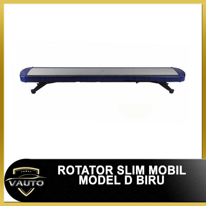 Jual Lampu Rotator Sirene Polisi SLIM Lightbar Power Led Sirene Mobil ...