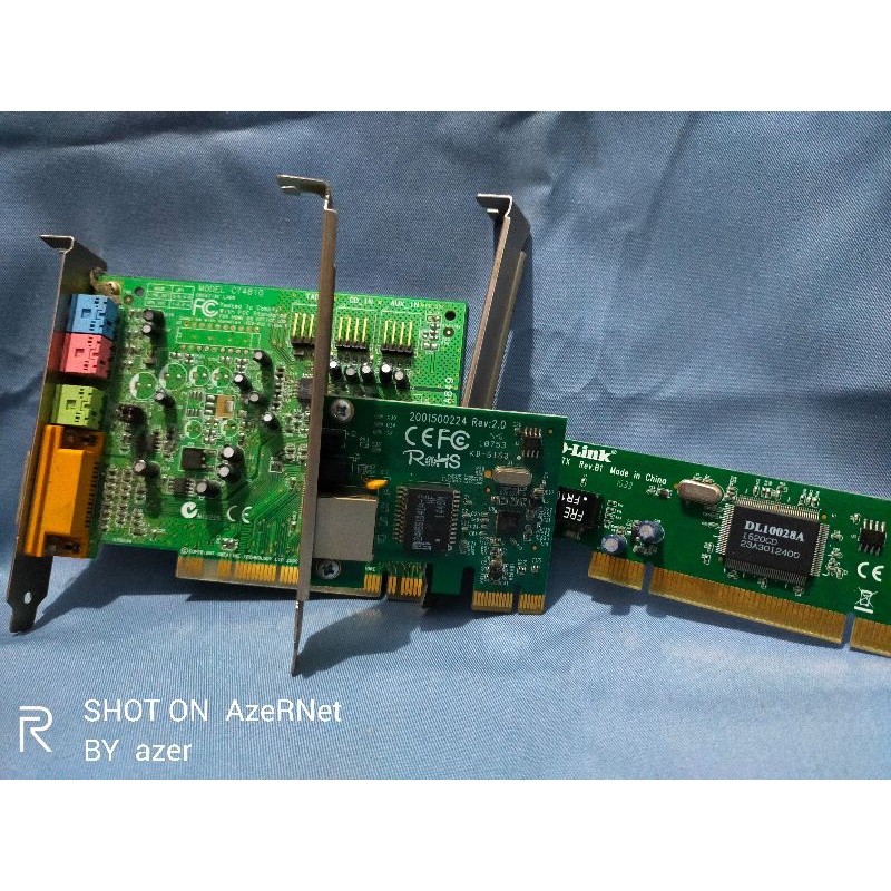 Jual Sound Card - USB SoundCard - LAN Card | Shopee Indonesia