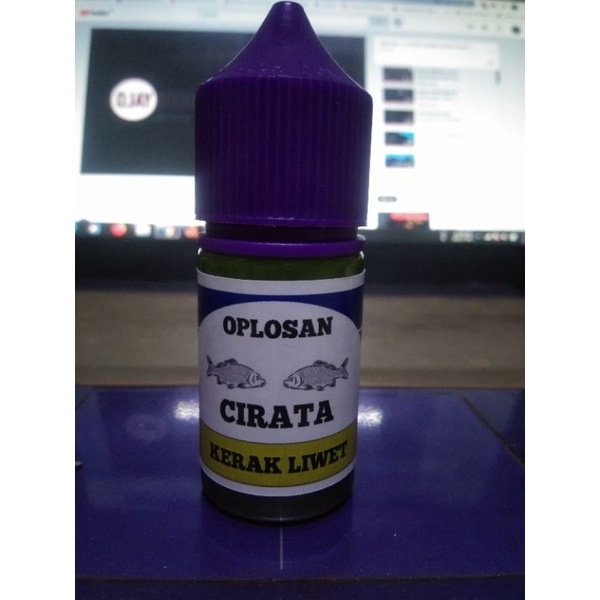 Jual oplosan cirata KERAK LIWET (ikan mas) | Shopee Indonesia