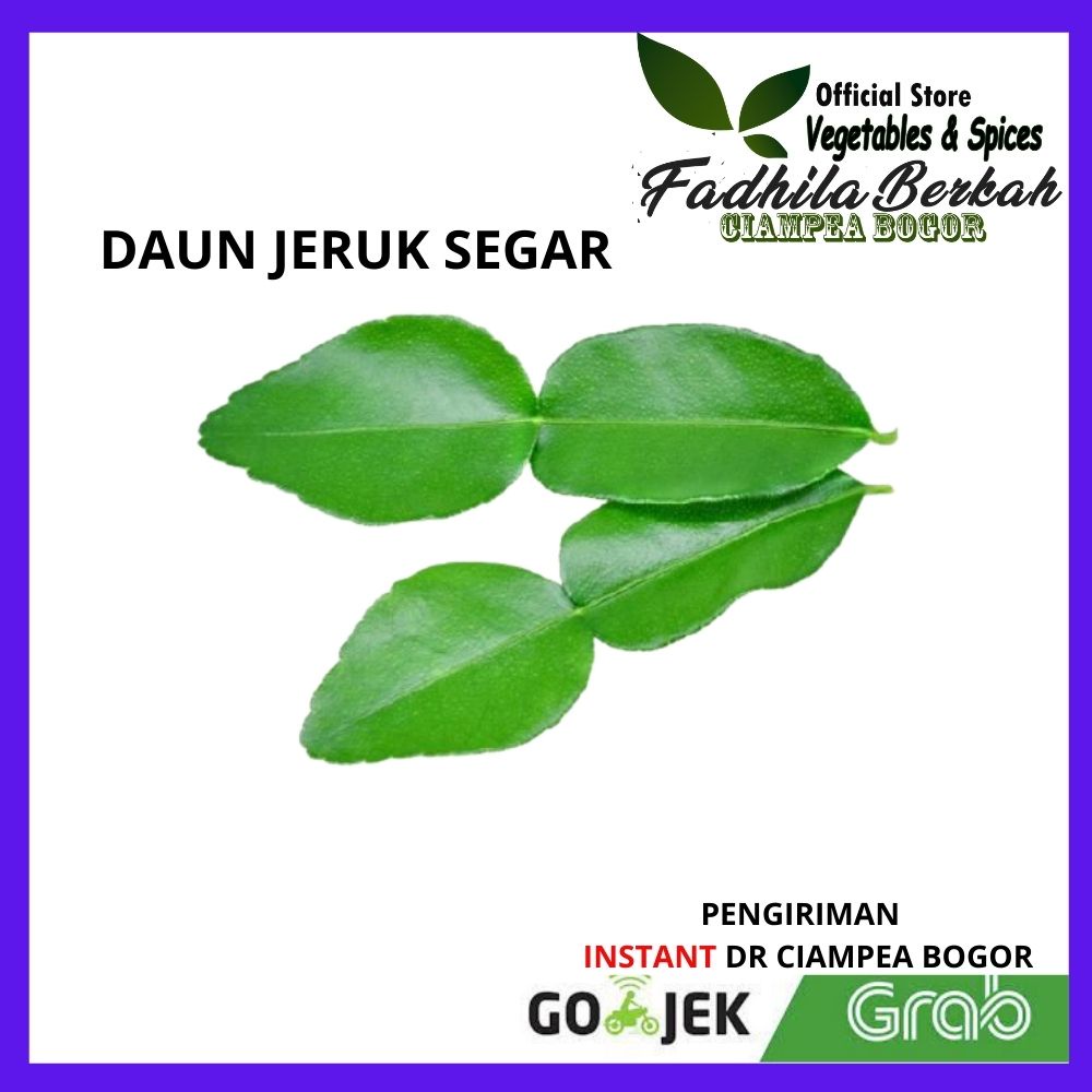 Jual Daun Jeruk Pasar Sayur Sayuran sayurbox sayurmayur Segar fresh ...