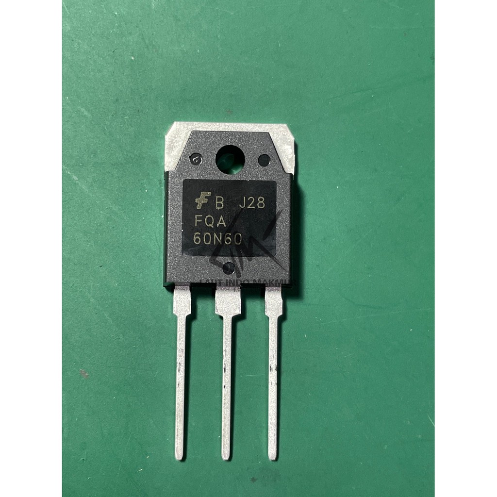 Jual MOSFET FQA60N60 MESIN LAS IGBT 60N60 FET 60N60 SEMICONDUCTOR II ...