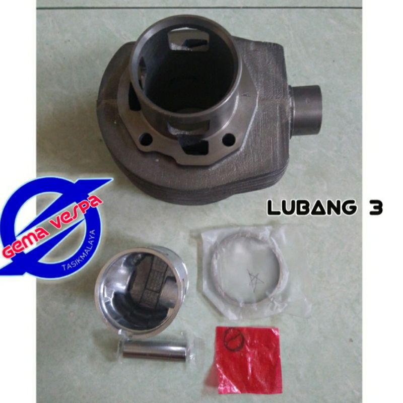 Jual Blok seher vespa PX PS lubang 3 komplit dengan seher | Shopee ... Jual Blok seher vespa PX PS lubang 3 komplit dengan seher | Shopee ...