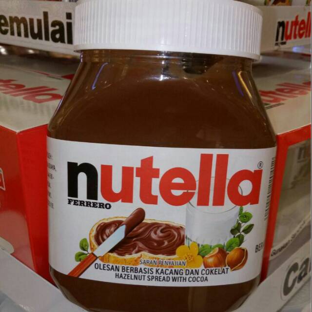 Jual NUTELLA 680GR | Shopee Indonesia
