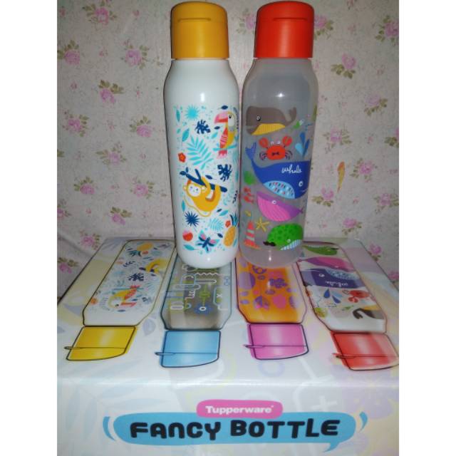 Jual Fancy bottle Tupperware 750 ml | Shopee Indonesia