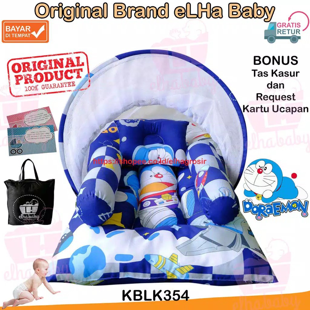 Jual New!!! Kasur Bayi Motif Karakter / KASUR LIPAT / KASUR anak ...
