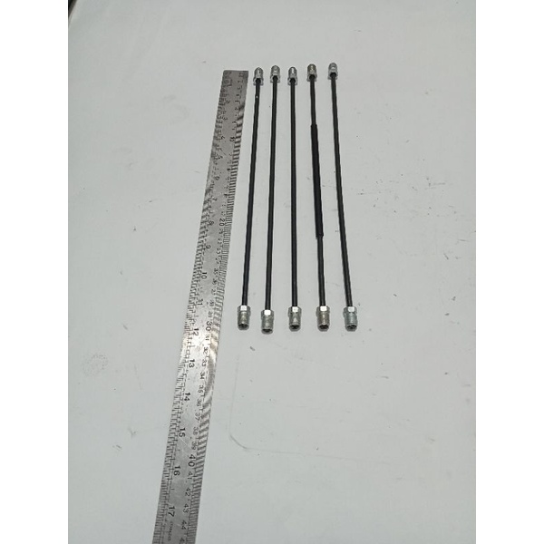 Jual Pipa Rem Nepel 10, Panjang 30 Cm, Diameter 5 mm | Shopee Indonesia
