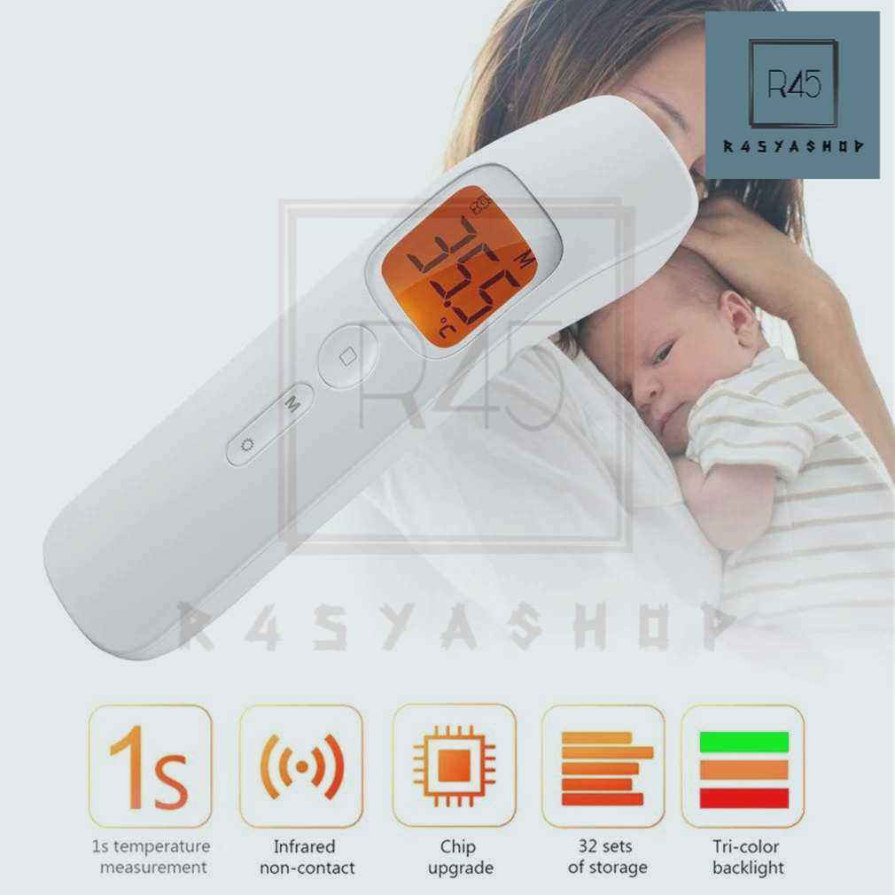 Jual Alat Pengukur Suhu Non-Contact Temperature Infrared | Shopee Indonesia