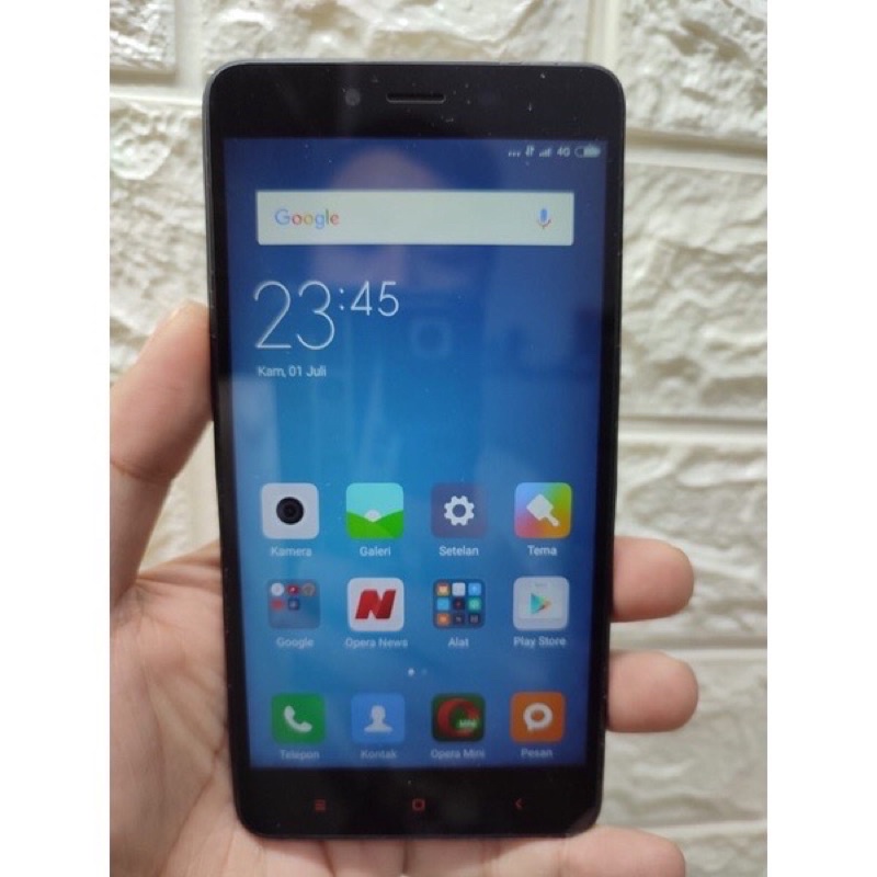 Jual redmi not 2 baru stok lama | Shopee Indonesia