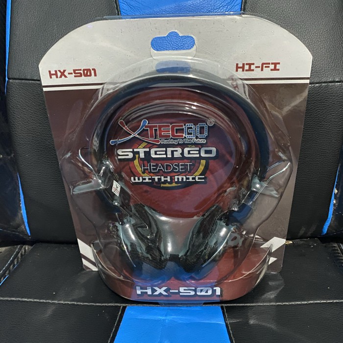 Jual Xtechgo HX501 Headset / Headphone | Shopee Indonesia