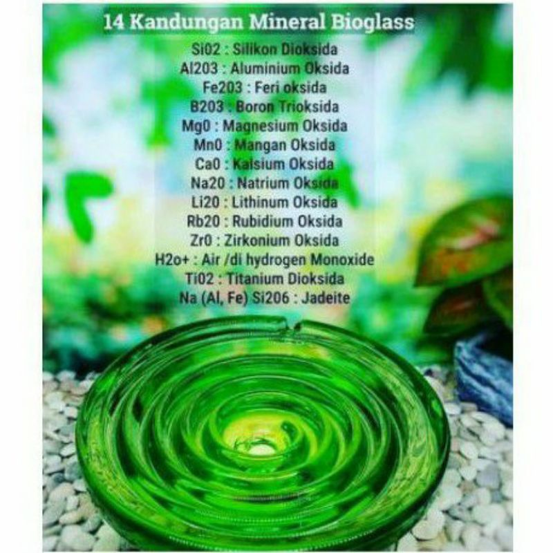 Jual BIOVORTEX ( BIOGLAS VORTEX ) | Shopee Indonesia