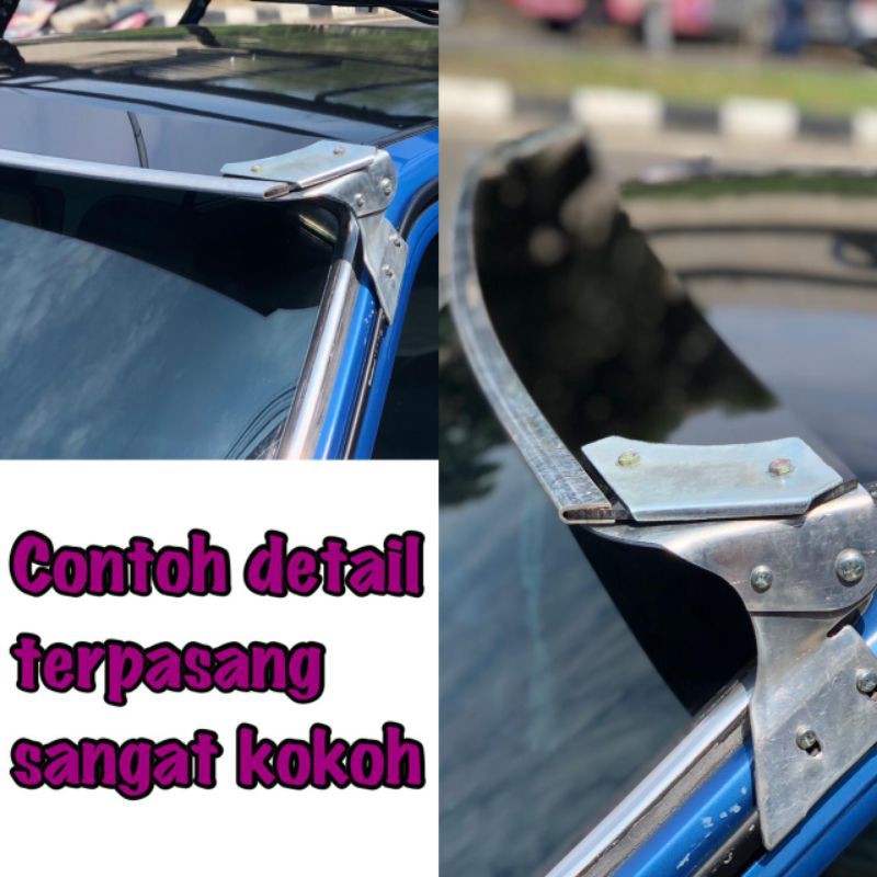 Jual TOPI MIKA DEPAN UNIVERSAL TOPI PHET MOBIL ALL NEW COROLLA DX GREAT ...