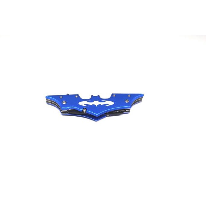Jual Pisau Lipat Double Tactical Army Silver Double DOBEL BATMAN P1193 ...