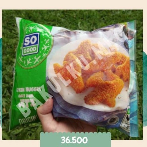 Jual Nuget So Good Dino , JetZ - Nugget So Good | Shopee Indonesia