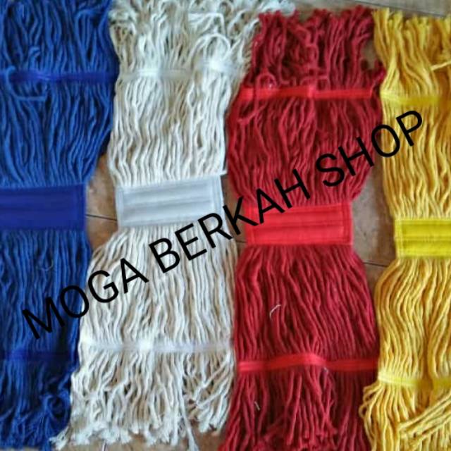 Jual REFILL KAIN MOP PEL | Shopee Indonesia