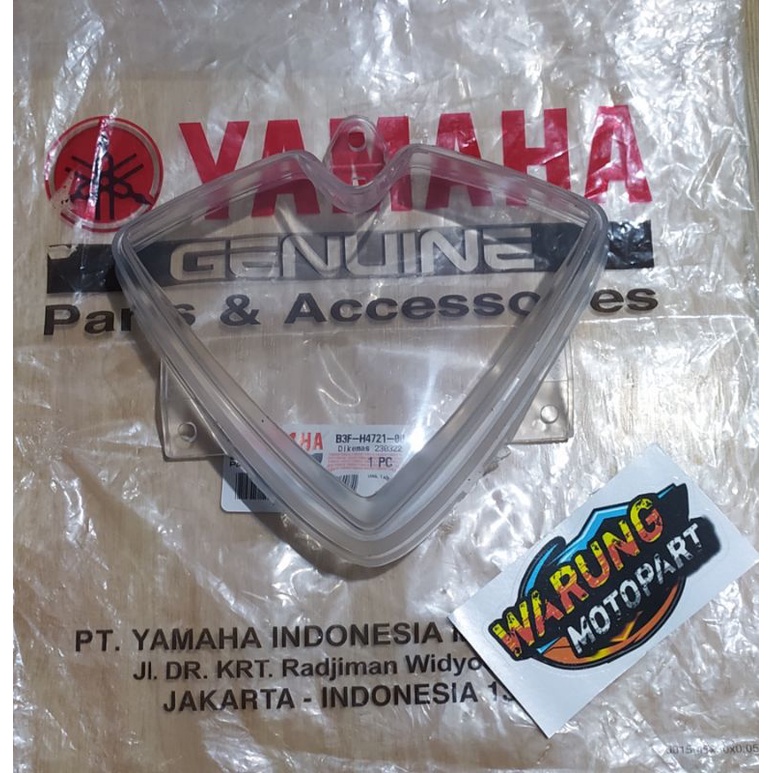 Jual Mika spido Speedo speedometer kilometer Mio J Mio GT | Shopee ...