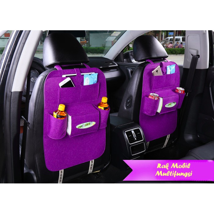 Jual Cuci Gudang car organizer / rak gantung mobil / aksesoris mobil ...