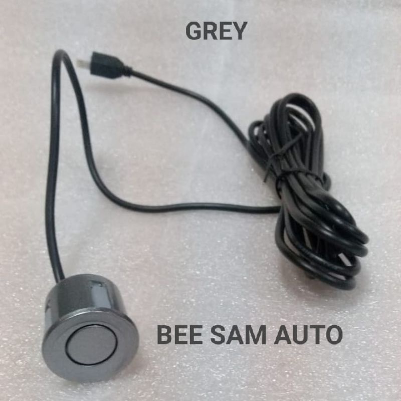 Jual MATA SENSOR PARKIR WARNA ABU-ABU | Shopee Indonesia