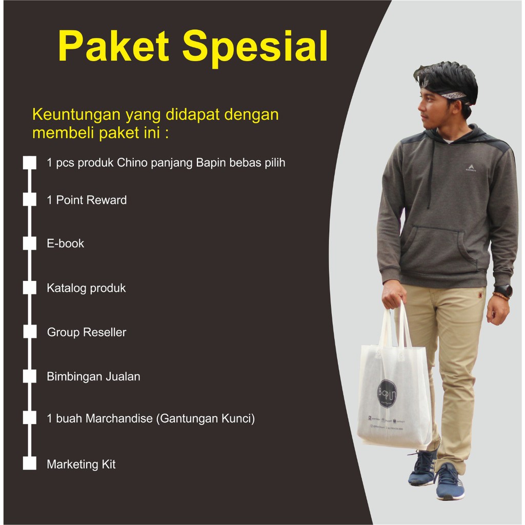 Jual PAKET SPECIAL RESELLER | Shopee Indonesia