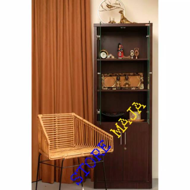 Jual RAK BUKU MINIMALIS CABINET RAK SUSUN RAK BANTEX LEMARI ARSIP RAK ...