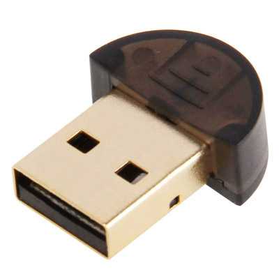 Jual CSR USB Bluetooth Receiver V4.0 Chipset CSR8510 Gold Plated ...