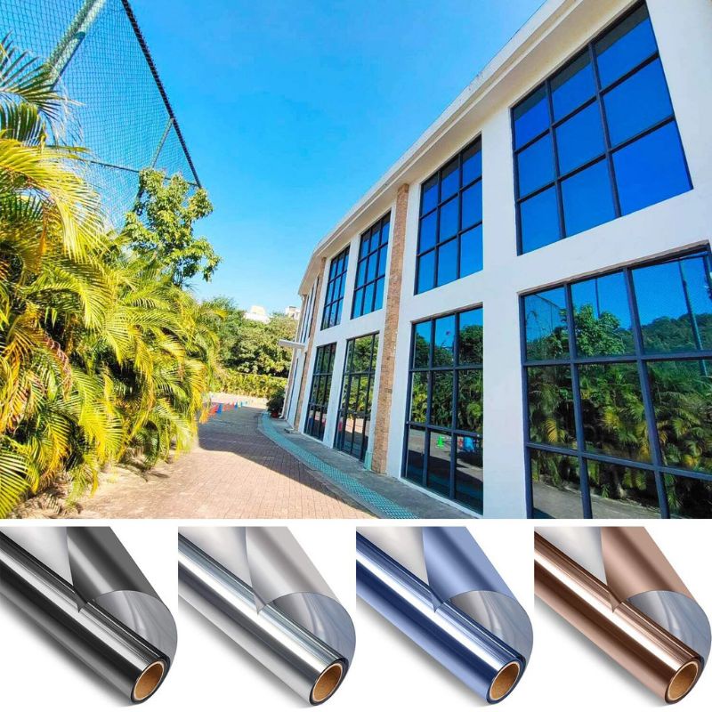 Jual STIKER KACA FILM MOTIF ONE WAY/STIKER KACA/STIKER KACA GEDUNG ...