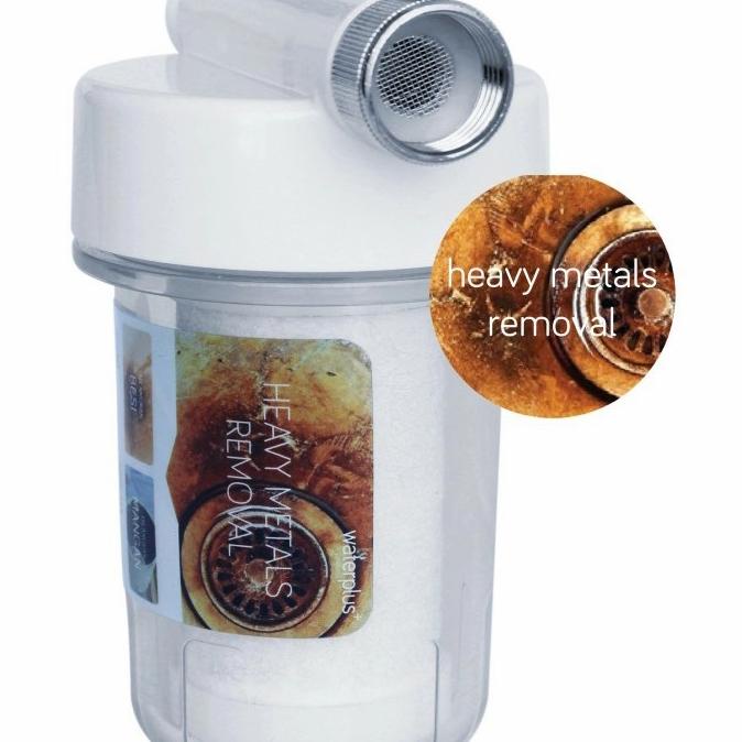 Jual waterplus+ | Heavy Metals Filter | WPLUS-MPF-113 BAGUS | Shopee ...