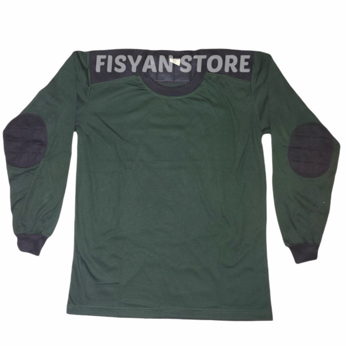 Jual Kaos Rapi Lengan Panjang Orange | Kaos Rapi Radio Orange | Shopee ...