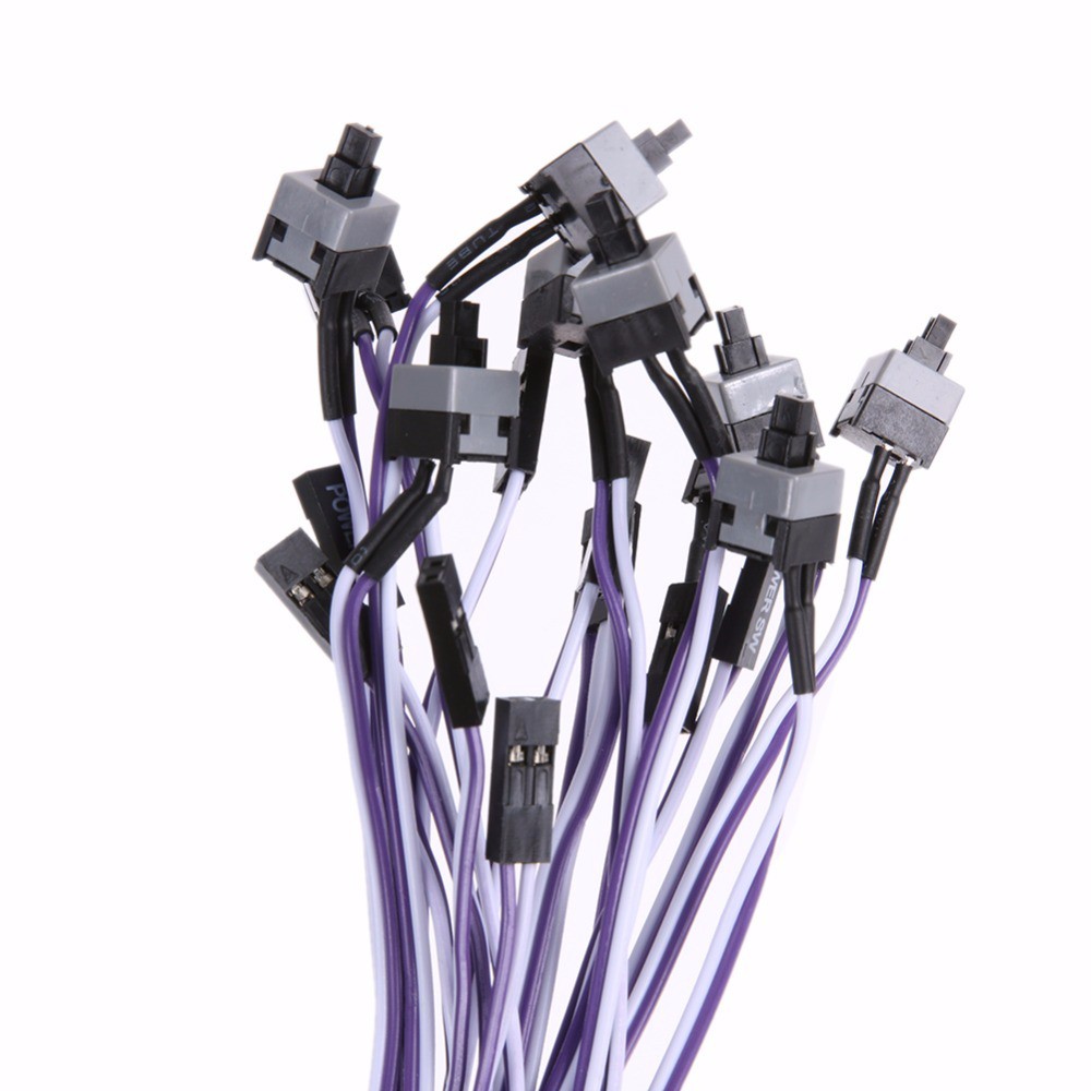 Jual Kabel Front Panel Power Switch | Shopee Indonesia