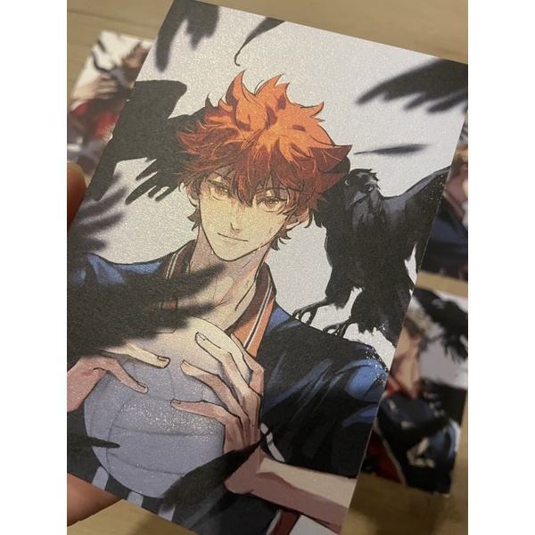 Jual HAIKYUU POSTCARD FANART ARTPRINT [ BY OEM] | haikyuu| haikyuu ...