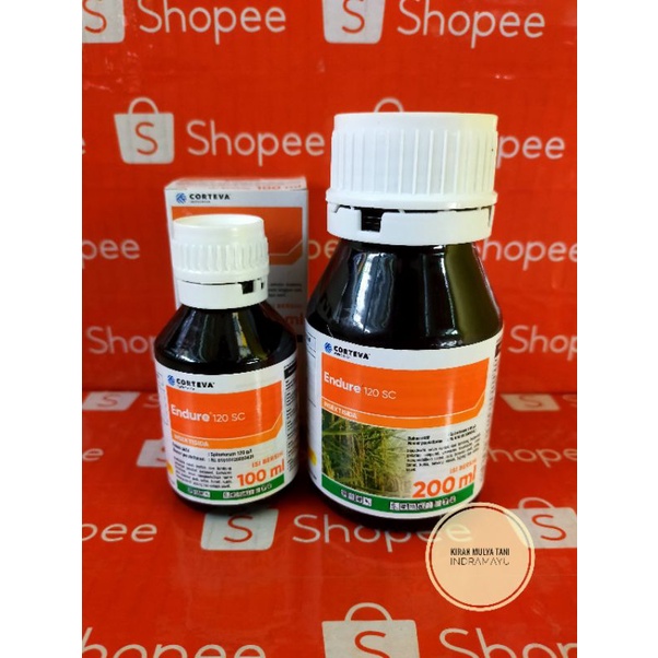Jual Insektisida Endure 120SC 100ml& 200ml | Shopee Indonesia