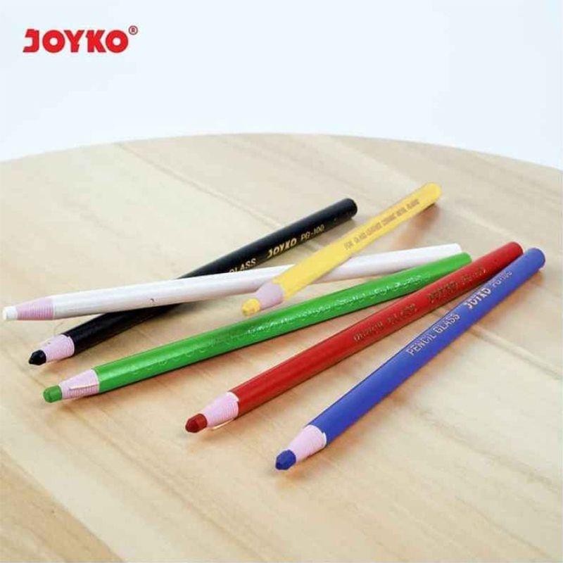 Jual Pencil Glass/ Pensil Kaca/ Pencil penanda kain Joyko PG-100 ...