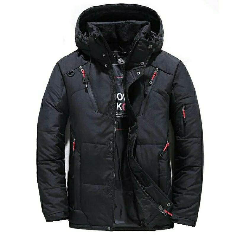 Jual JAKET PUFFER TEBAL PRIA - JAKET WINTER - JAKET PARASUT TEBAL PRIA ...