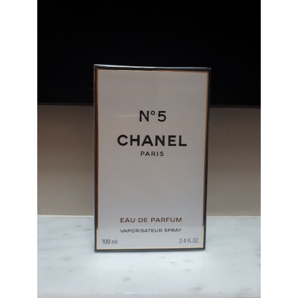Jual CHANEL NO 5 EDP 100ML (AUTHENTIC) | Shopee Indonesia