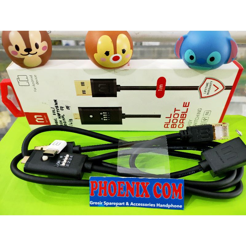 Jual KABEL MRT MARTVIEM CABLE SNIPER MRT KABEL EDL MULTIBOOT KABEL DFC ...