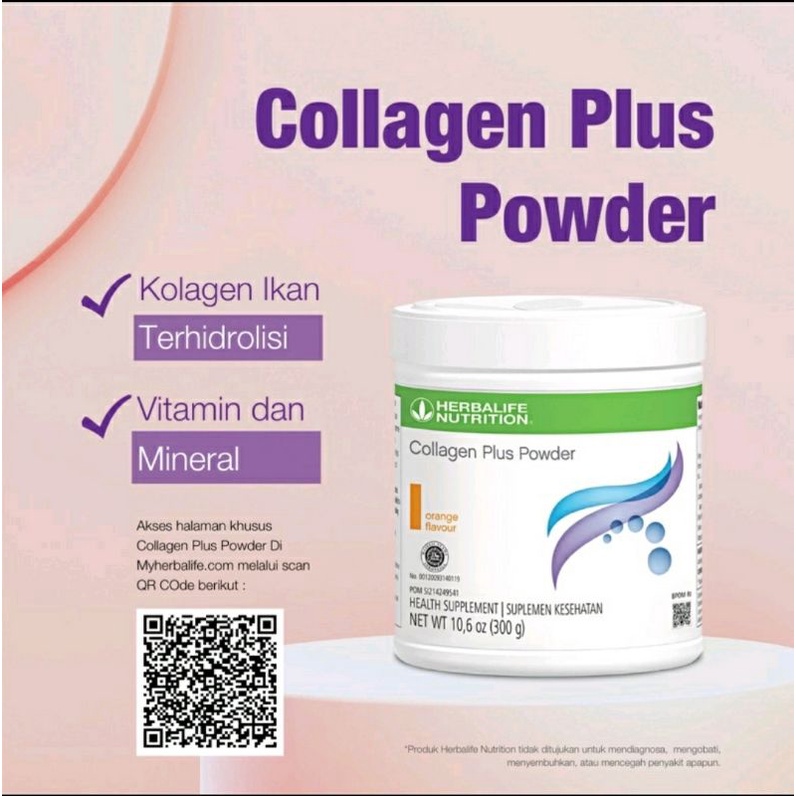 Jual Collagen Plus Powder | Shopee Indonesia