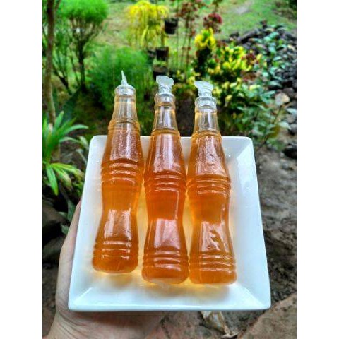 Jual PLASTIK ES BENTUK BOTOL PLASTIK JELLY BOTOL PLASTIK JELLY BENTUK ...
