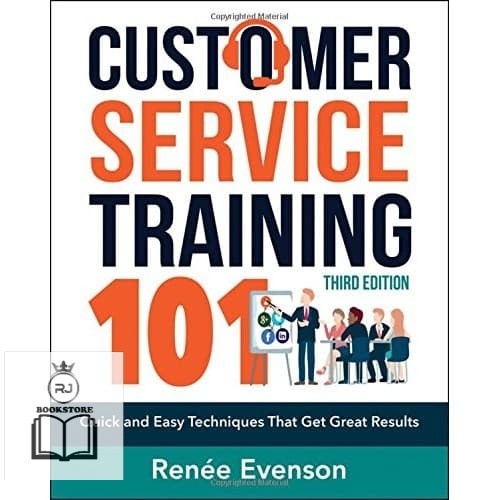 Jual Pdf Buku Customer Service Training 101 | Shopee Indonesia