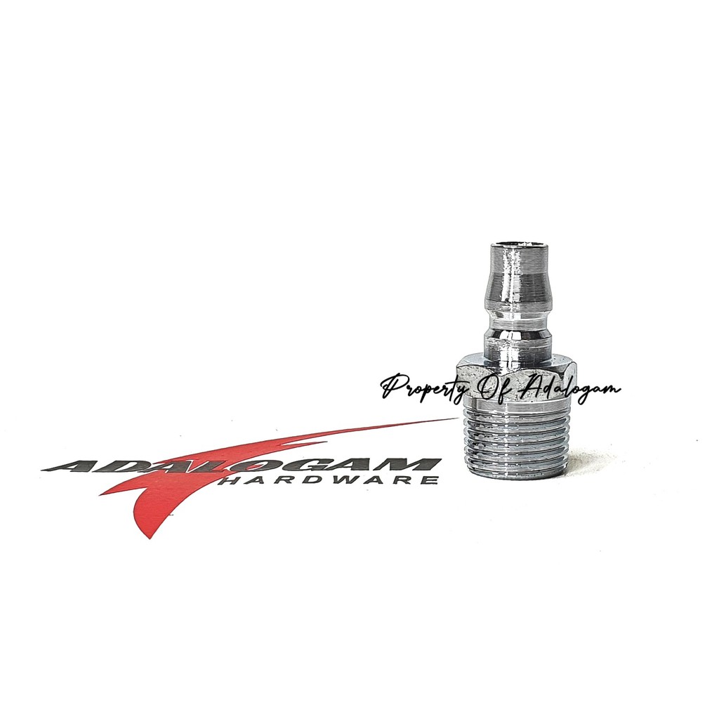 Jual Quick Coupler PM 40 - Sambung Selang Kompresor | Shopee Indonesia