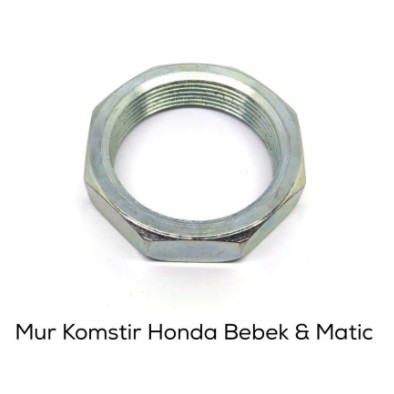 Jual MUR KOMSTIR HONDA GRAND PRIMA BEAT VARIO SUPRA X BLADE SCOOPY ...