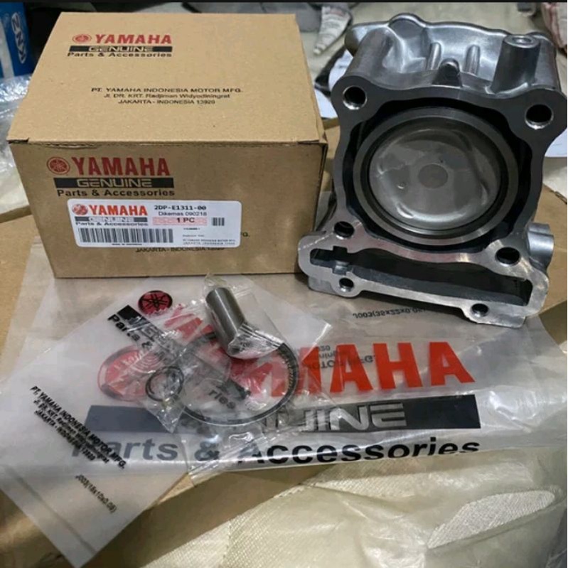 Jual Block Blok Seher CYLINDER COMP Set Yamaha Nmax Aerox Kode Parts 2DP | Shopee Indonesia