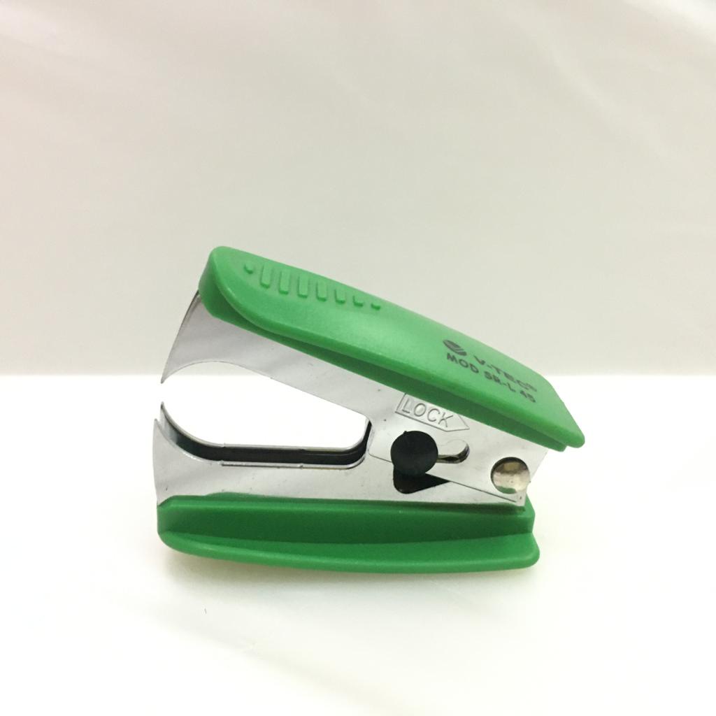 Jual Remover V-Tec SRL-45/ Stapler Remover/ Pembuka Staples | Shopee ...