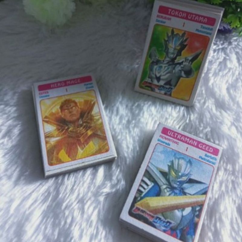 Jual Kartu Kwartet / Mainan Anak / Grosir Mainan per pack | Shopee ...