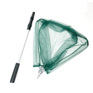 Jual SEROKAN PENCEDOK JARING TELESCOPIC NET ALUMINIUM LIPAT TANGGOK ...